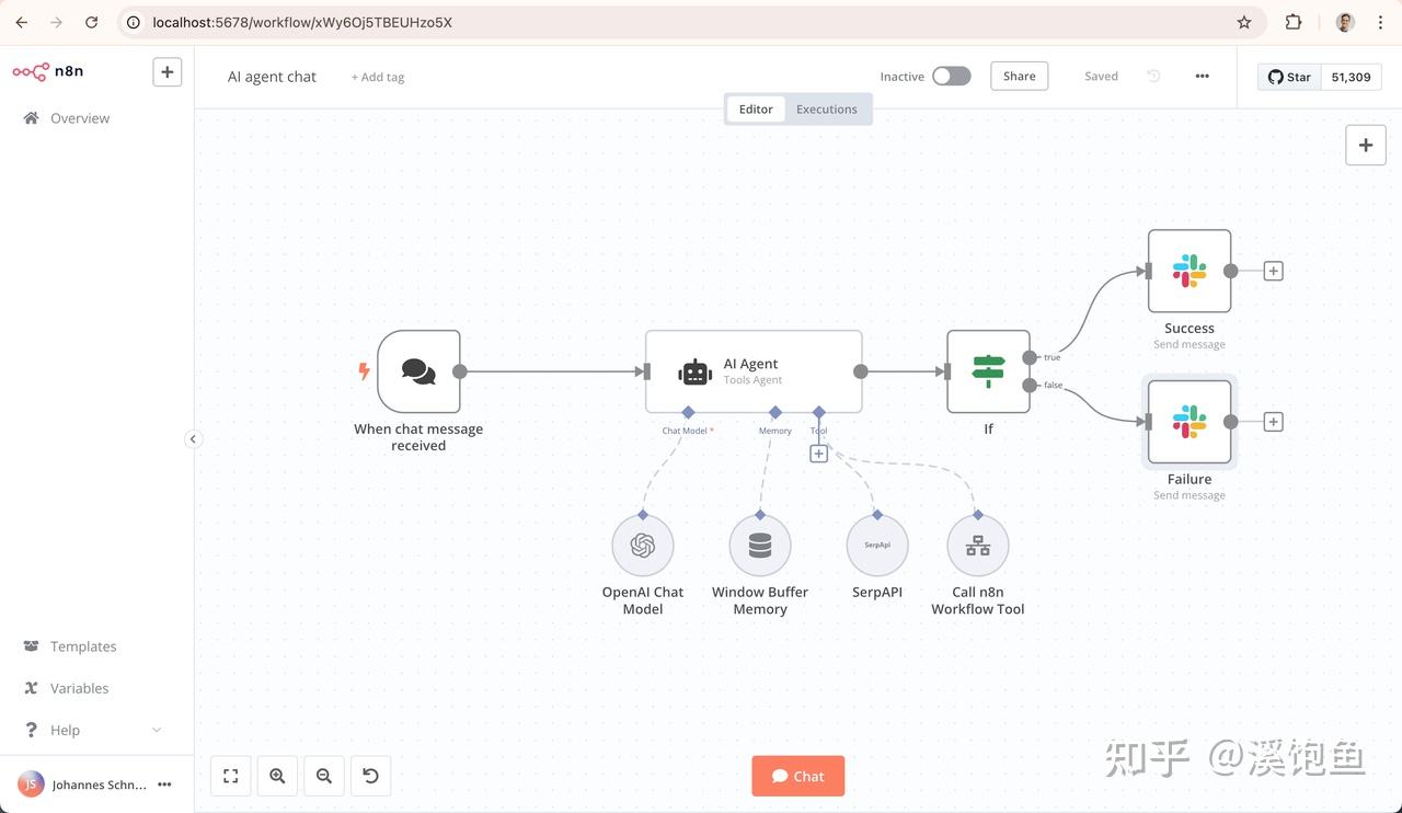 n8n的基础安装分享 - 知乎