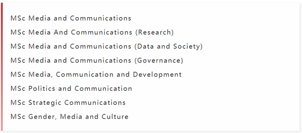 雷丁学姐：英国传媒怎么选专业？附名校推荐 - 知乎