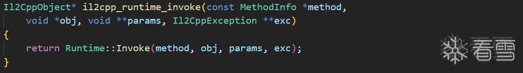 Il2Cpp恢复符号过程分析 - 知乎