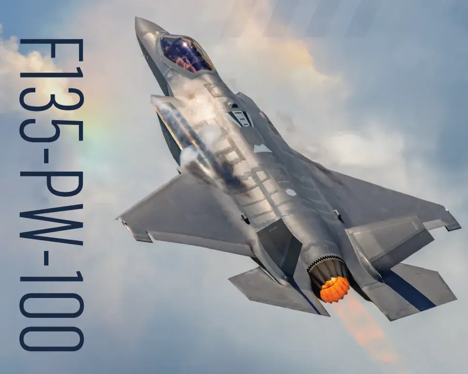 地表最强F35战机心脏——F135涡扇发动机 - 知乎