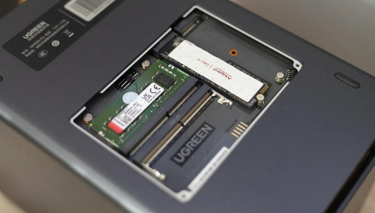 万字长文：零基础搭建全家老少都会用的家庭影音中心！生产娱乐两不误！绿联DX4600 Pro上手实操，可能是最易上手的家用旗舰级NAS~