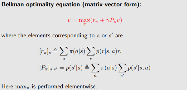 2 强化学习基础-Bellman Optimality Equation - 知乎