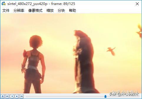 最简单的基于FFmpeg的AVfilter的例子 - 知乎