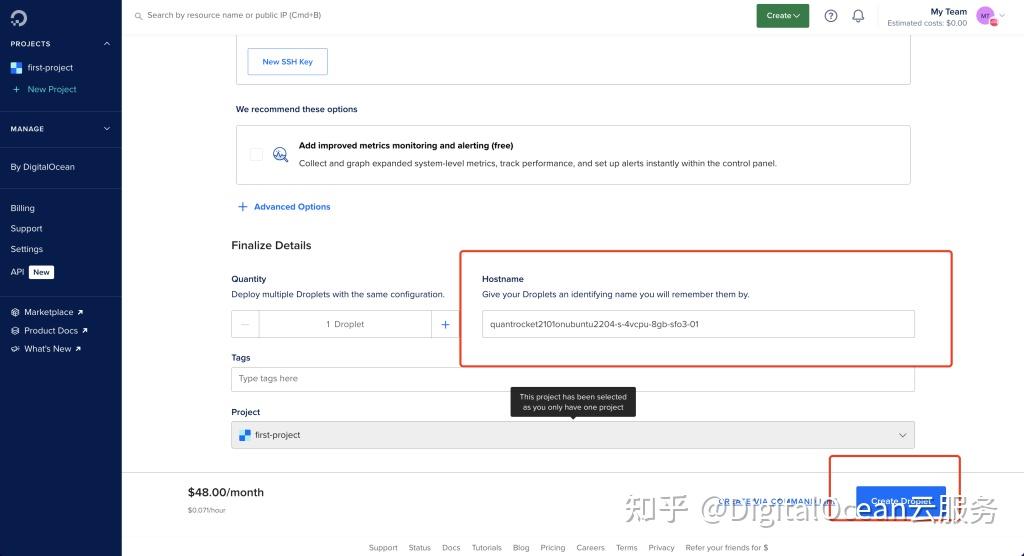 自建量化交易系统必备：量化交易工具QuantRocket的一键部署方法 - 知乎
