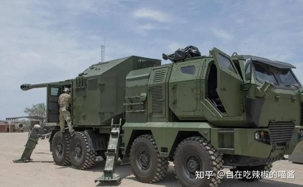 中国装备志——PCL-09式122毫米车载榴弹炮 - 知乎