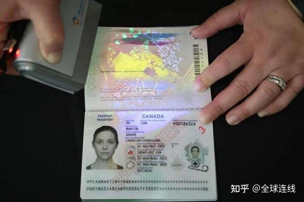 2023年加拿大新版护照什么样？如何申领加拿大护照？ - 知乎