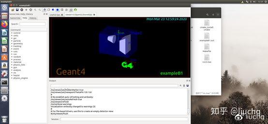 GEANT4 exampleB1例子源码解读 - 知乎