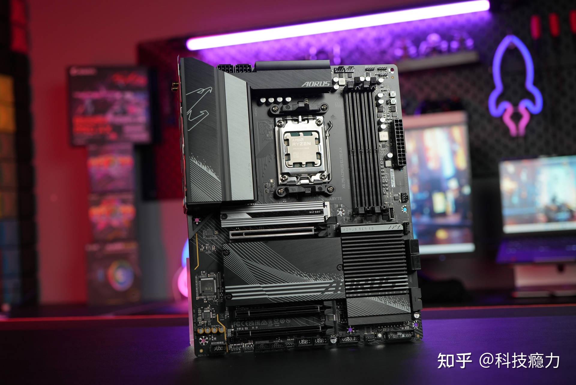 锐龙 9 7950X首测：多核性能的王者，单核也很强！ - 知乎