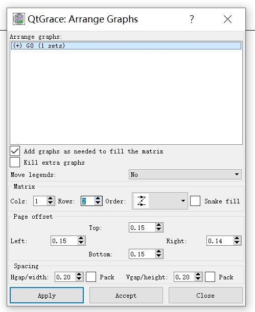 如何用Xmgrace (Qtgrace) 画柱状图 - 知乎