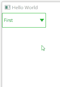 QML控件类型：ComboBox、Label - 知乎