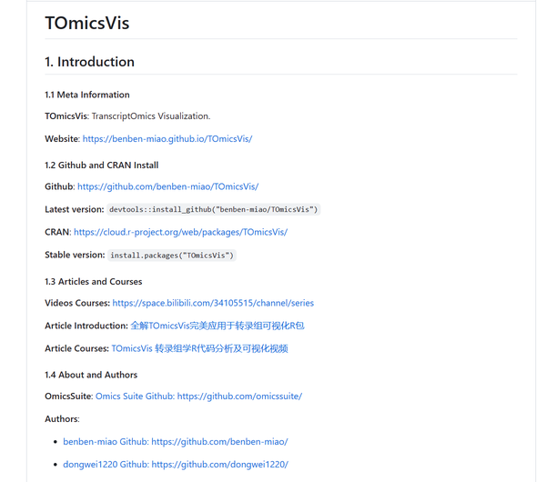 转录组综合分析包TomicsVis | 最终还是有人做了!!!! - 知乎