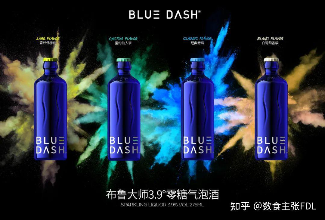 对话BLUE DASH布鲁大师创始人Neil ：挖掘酒饮本质，打造更适合中国年轻人的品牌 - 知乎