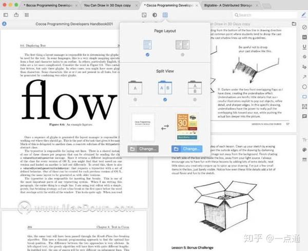 「PDFGuru Pro」Mac PDF 编辑、阅读和批注 - 知乎