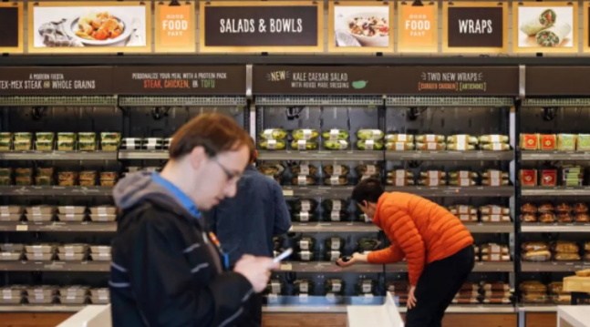 一文读懂Amazon Go! - 知乎