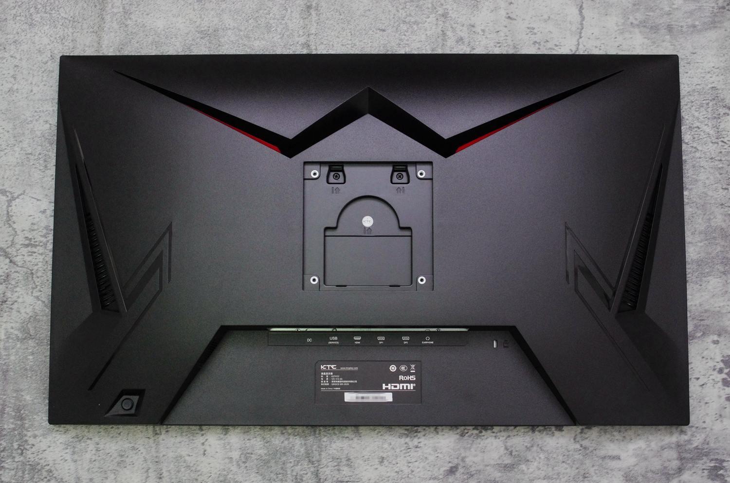 华星最新HVA面板千元就能入手的KTC27寸170Hz 电竞显示器 - 知乎