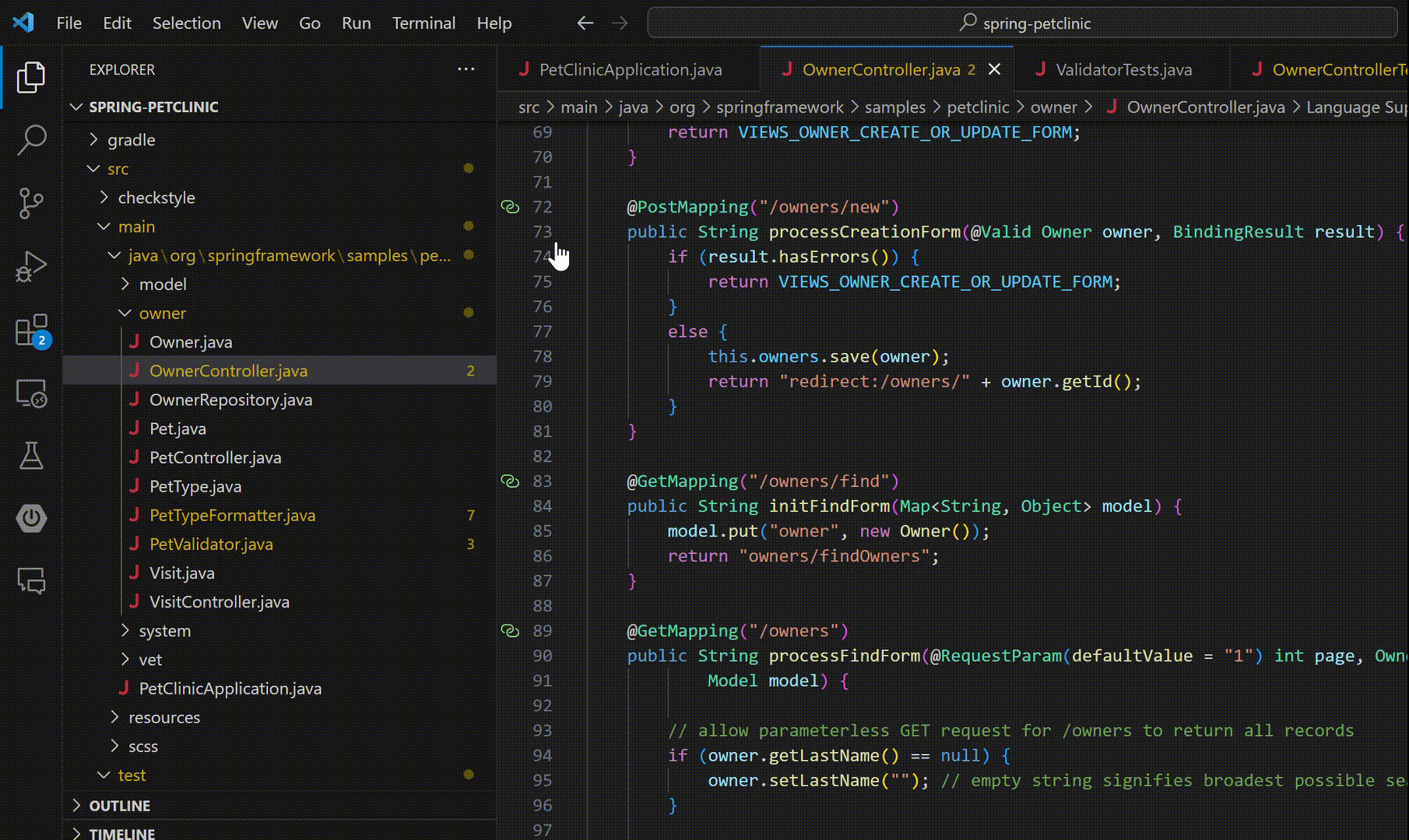 VS Code Java 2月更新 - 创建Maven模块支持，项目管理体验优化！ - 知乎