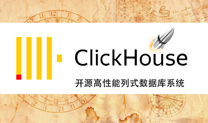First Time ClickHouse First Time ClickHouse