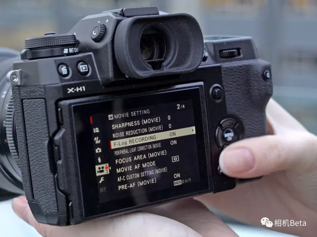 富士X-H1你想知道的都在这里 - 知乎