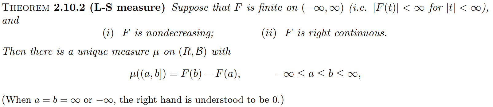 Chapter 2 Measure Theory (Part III) - 知乎