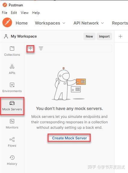 Postman接口测试之Mock快速入门 - 知乎