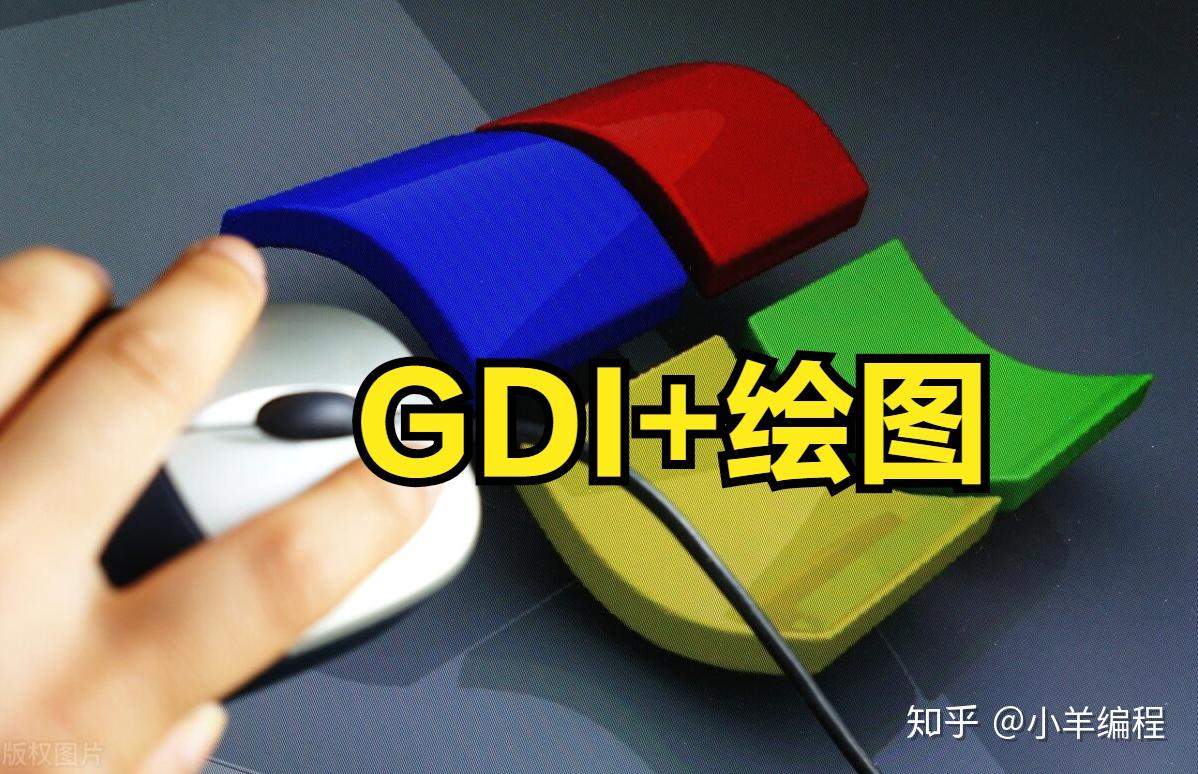 Windows高级工程师：GDI/GDI+绘图；基础入门大全 - 知乎