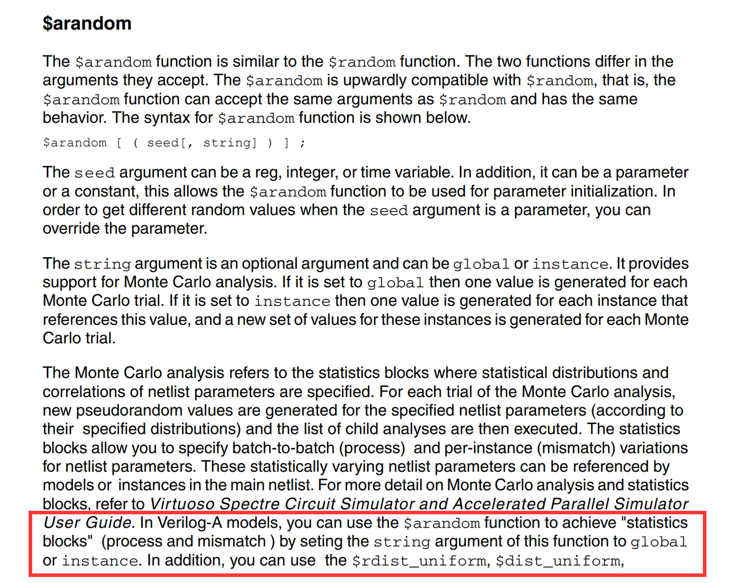 VerilogA模型的蒙特卡洛仿真方法——以电阻为例 - 知乎