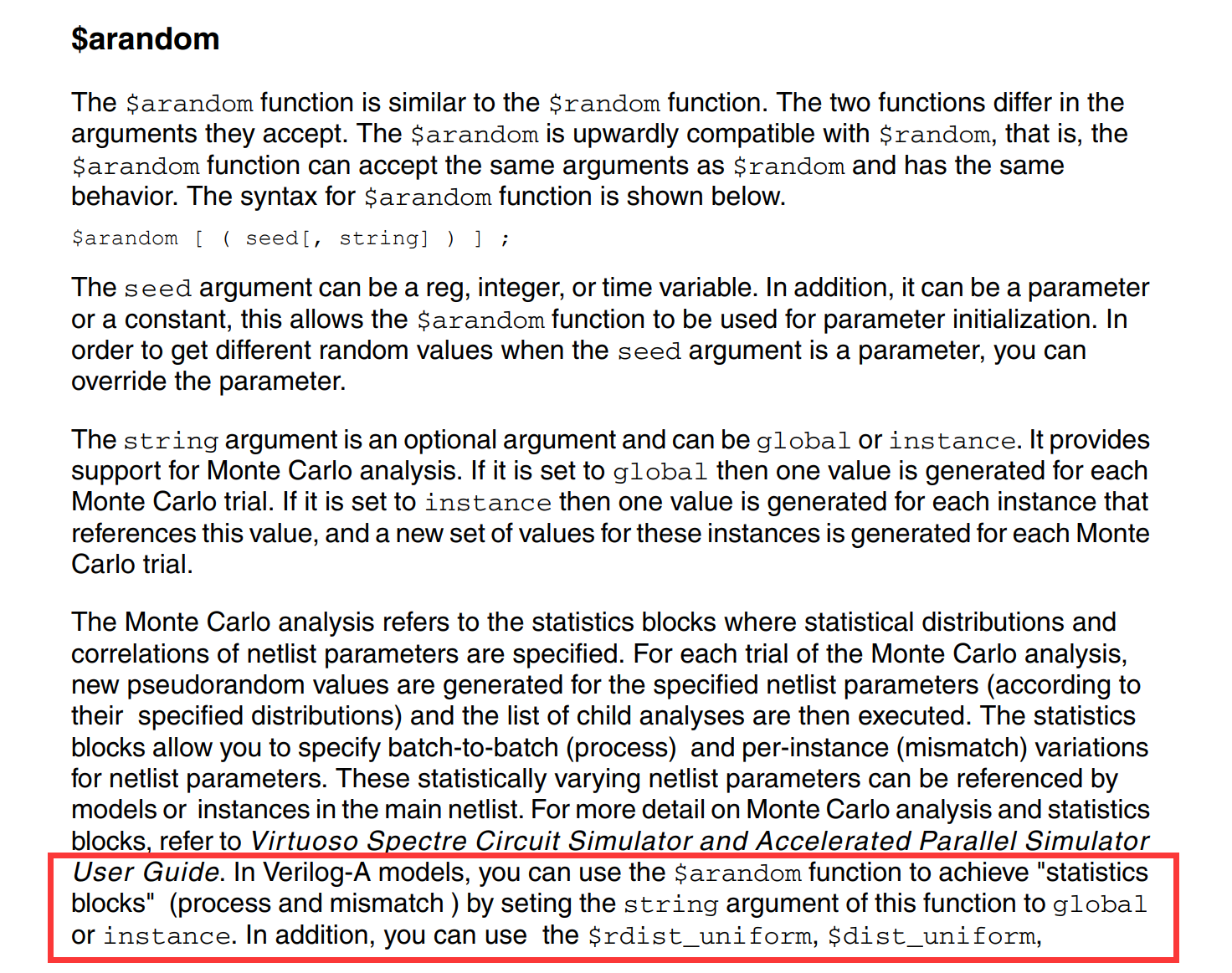 VerilogA模型的蒙特卡洛仿真方法——以电阻为例 - 知乎