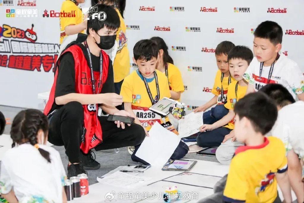 源于MIT的Botball发生新变化，我们建议：越早参加比赛越好...... - 知乎