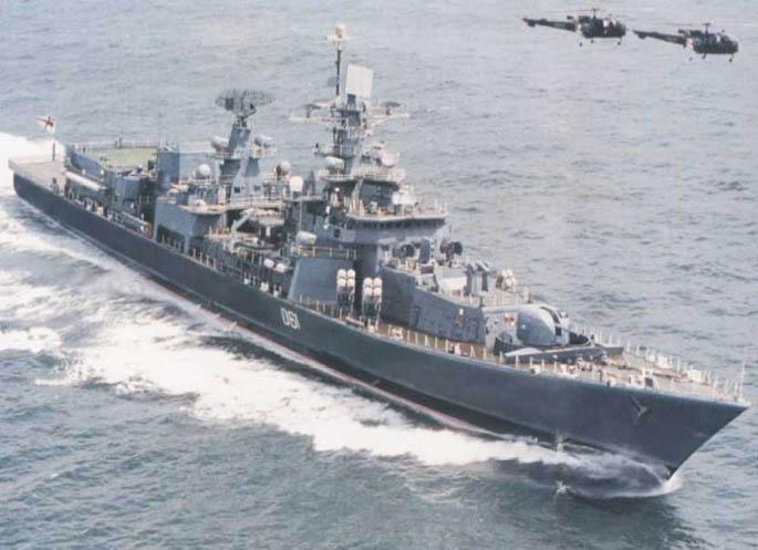 干货系列⑧｜驱逐舰小史｜DD终加G：052B级驱逐舰 - 知乎