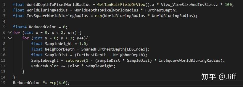 UE4.24 SSGI实现分析 - 知乎