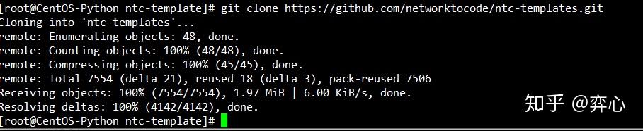 网络工程师的Python之路 -- TextFSM和ntc-template - 知乎