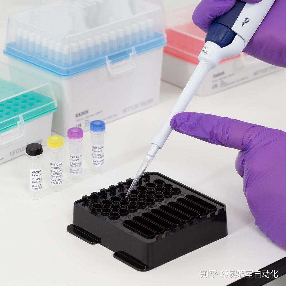 丹麦Samplix 单细胞封装和分选仪 - 知乎