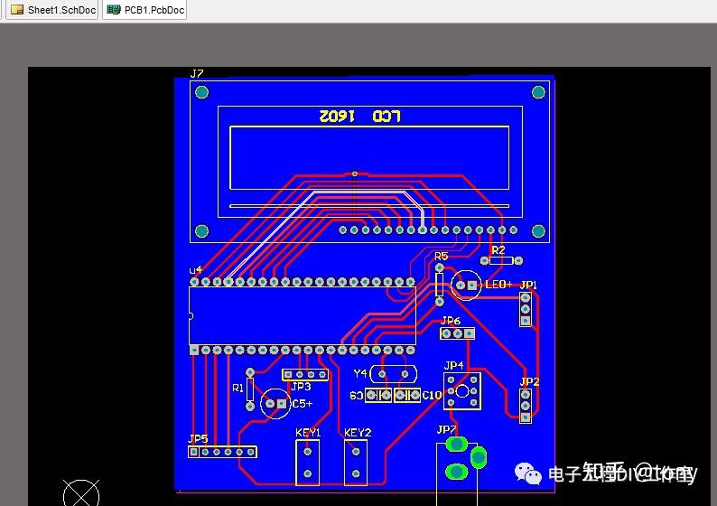基于51单片机的智能自动感应垃圾桶（源码+原理图+PCB+全套资料） - 知乎