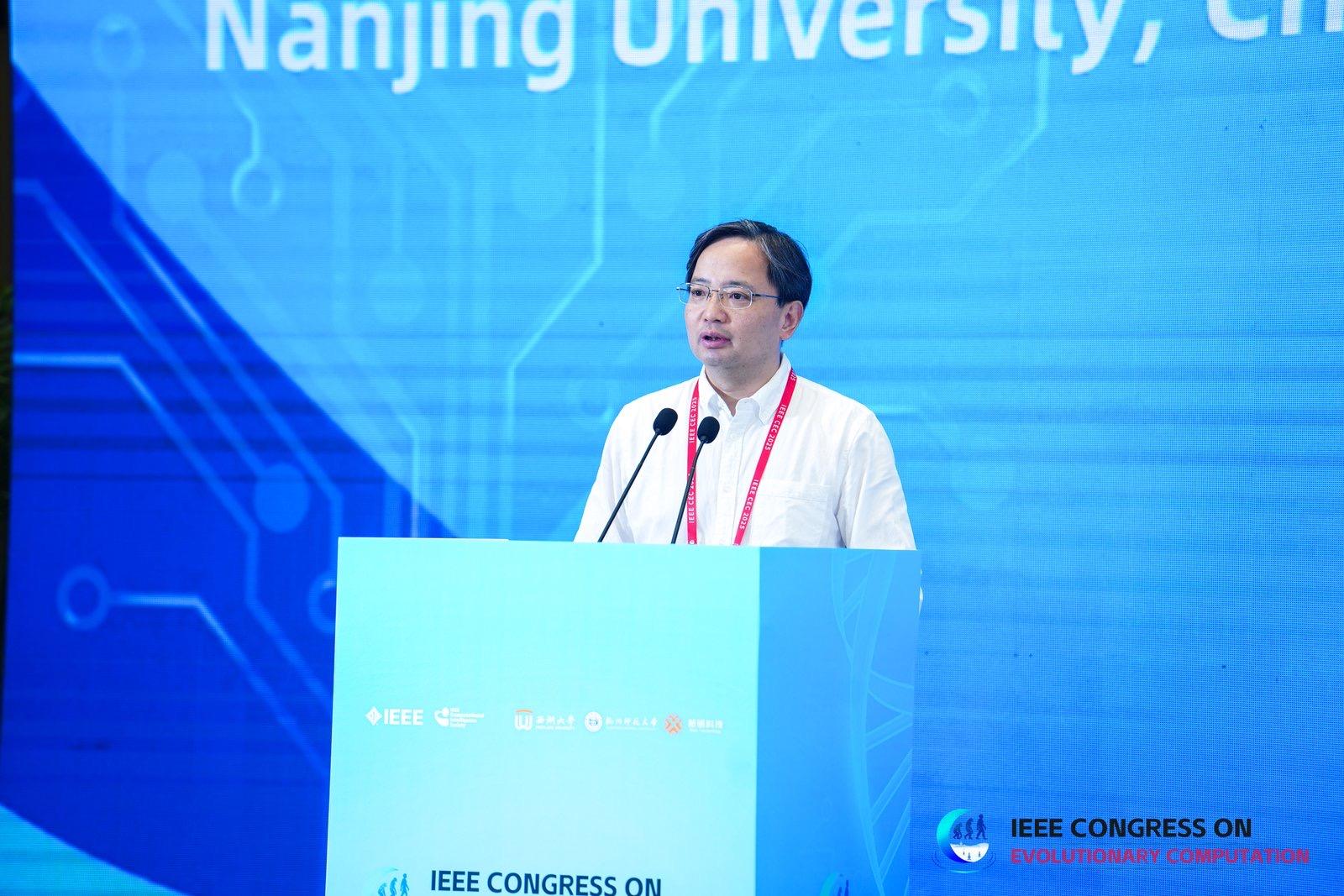 IEEE演化计算大会（IEEE CEC 2025）在杭州圆满落幕！ - 知乎