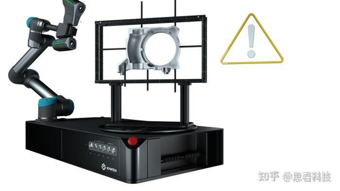 无限拓展，重塑智造！思看科技AM-DESK全能型自动化三维测量平台全新发布！ - 知乎