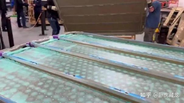 Cybertruck的新设计 最全汇总（48V、800V、4680、架构） - 知乎