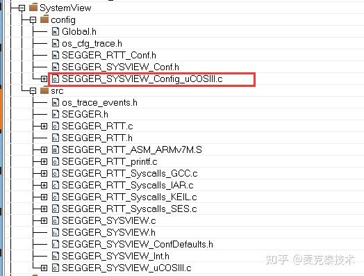 如何使用SystemView跟踪分析μC/OS-III？ - 知乎