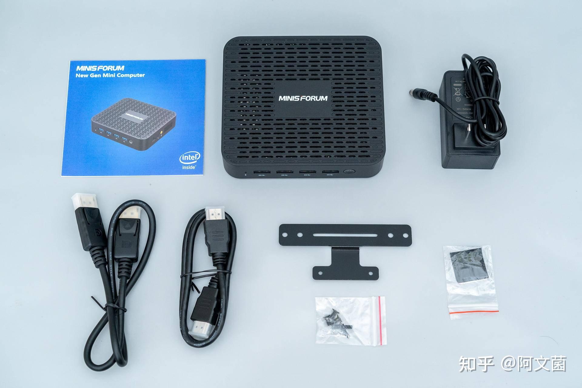 千元完美的家用低功耗软路由：J4125 迷你电脑GK41体验 - 知乎