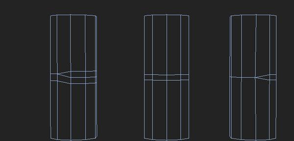 三维模型的拓扑和重拓扑是什么？在C4D中如何对模型进行重拓扑 - 知乎