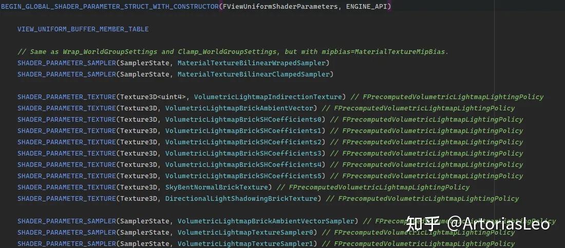 UE5 GPU Scene - 知乎