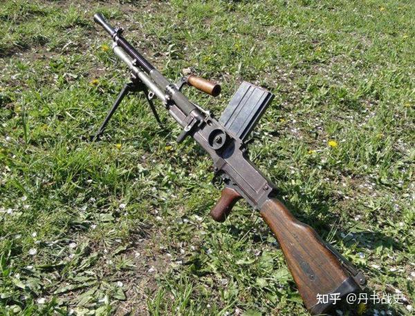 ZB26捷克式轻机枪的家族成员不少，你知道几款？ - 知乎
