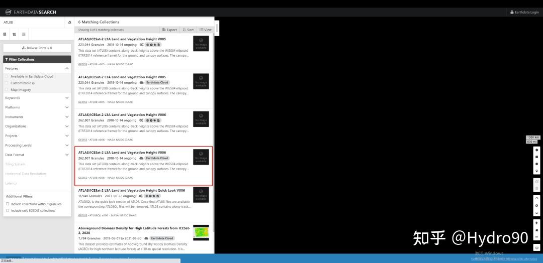 ICESat-2 ATL08（地形和植被冠层高度）介绍及下载 - 知乎