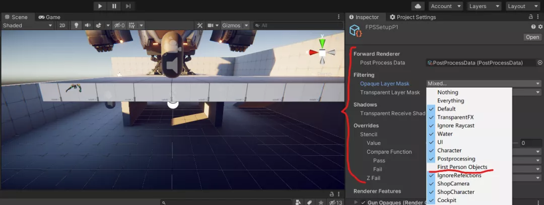 URP系列教程 | 手把手教你如何用Renderer Feature - 知乎