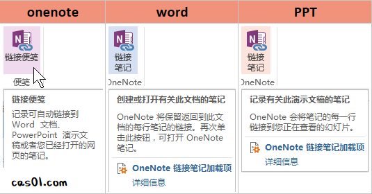 onenote链接系列⑤：链接笔记是什么？ - 知乎