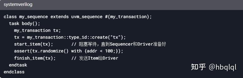 uvm start_item用法 - 知乎