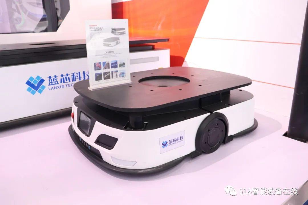 SNEC展会的火爆程度远超想象|蓝芯科技AGV/AMR走进光伏展 - 知乎