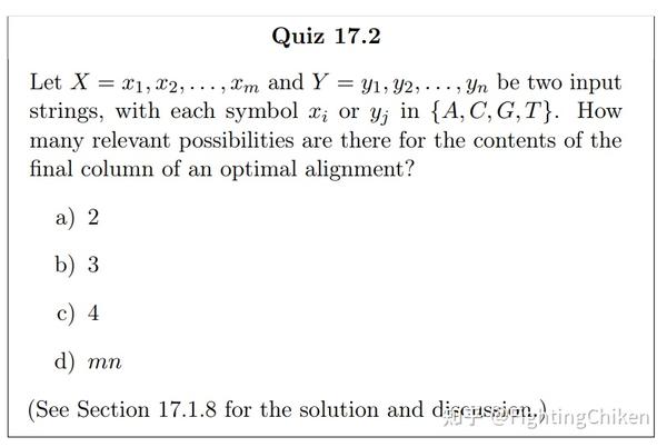 Algorithms Illuminated Part III（高级动态规划部分） - 知乎