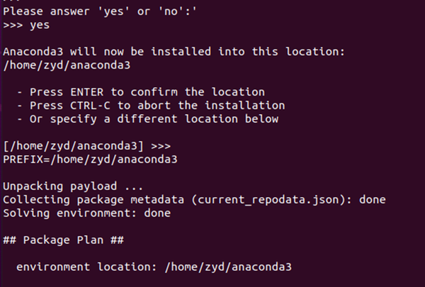 Ubuntu系统下安装Anaconda3及配置 - 知乎