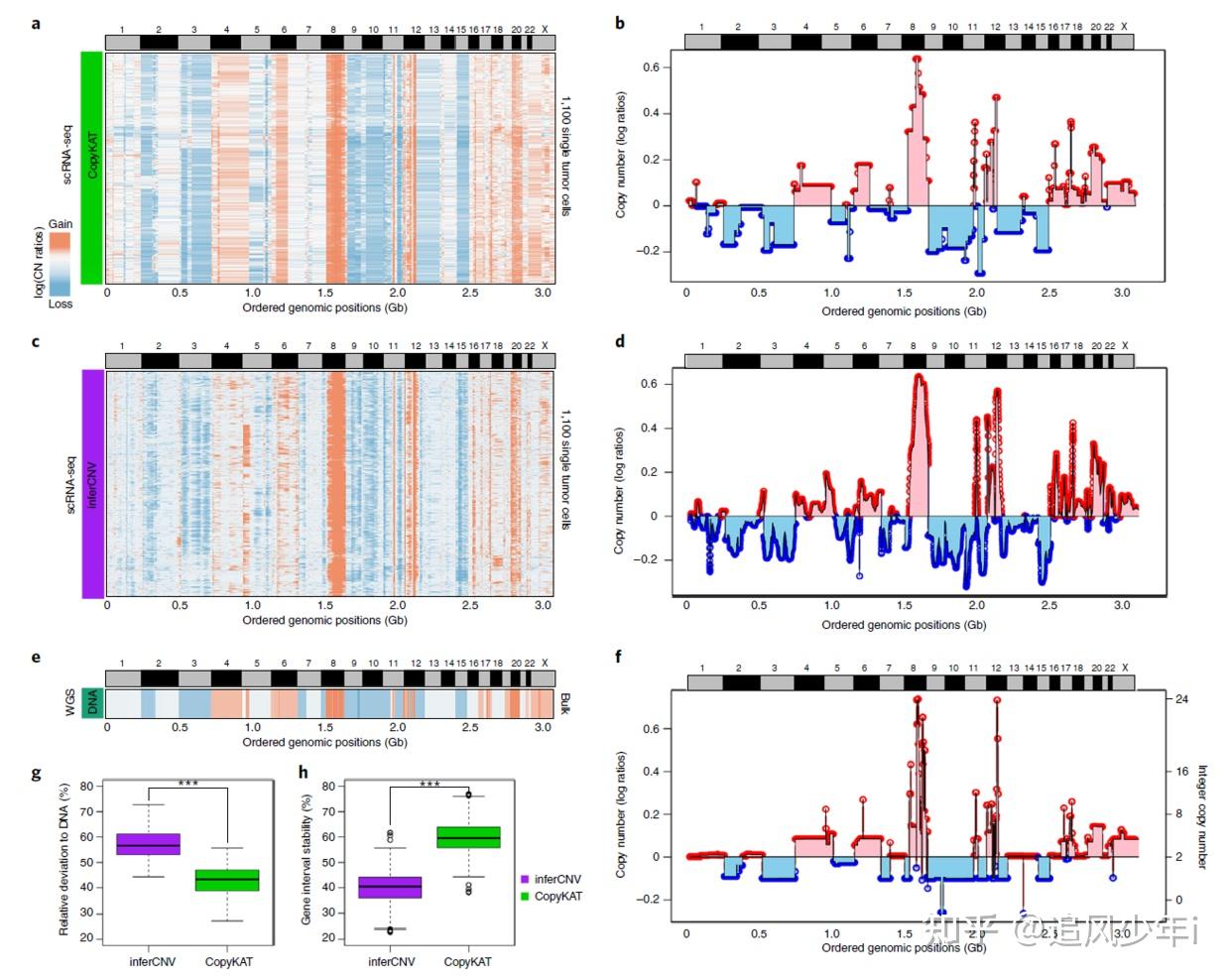 时空CNV分析导论 - 知乎