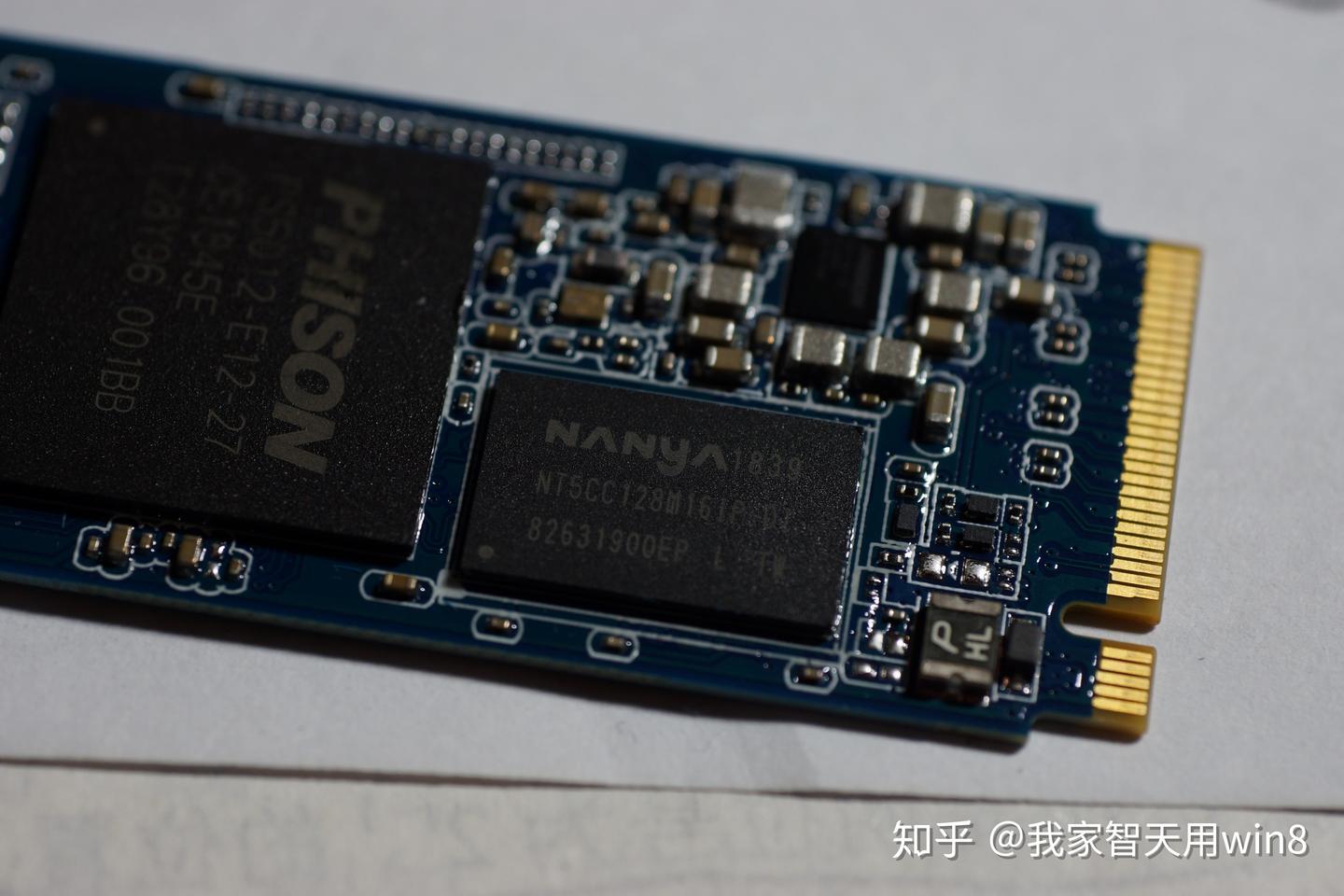 联想 SL700 512G 拯救者 NVMe 拆解 - 知乎